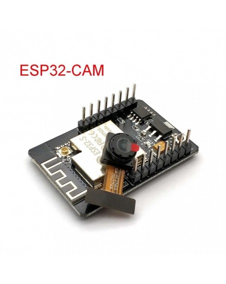Szín Esp32 Cam Esp32 Cam Wifi Wifi Modul Esp32 Soros Wifi Esp32 Cam Fejlesztőkártya 5 V