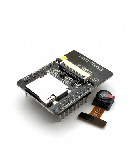 Szín Esp32 Cam Esp32 Cam Wifi Wifi Modul Esp32 Soros Wifi Esp32 Cam Fejlesztőkártya 5 V