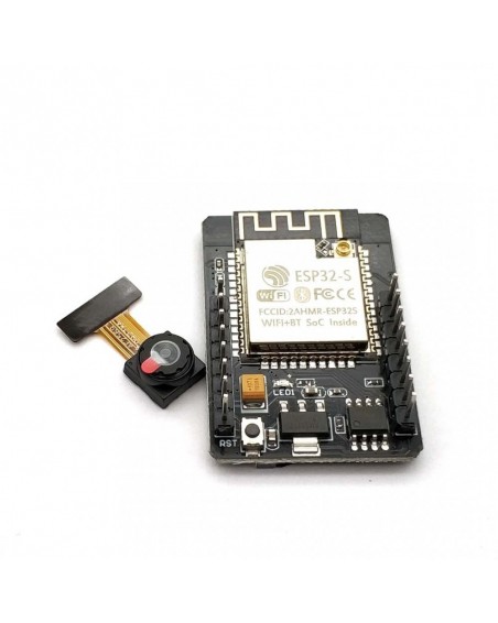 Szín Esp32 Cam Esp32 Cam Wifi Wifi Modul Esp32 Soros Wifi Esp32 Cam Fejlesztőkártya 5 V