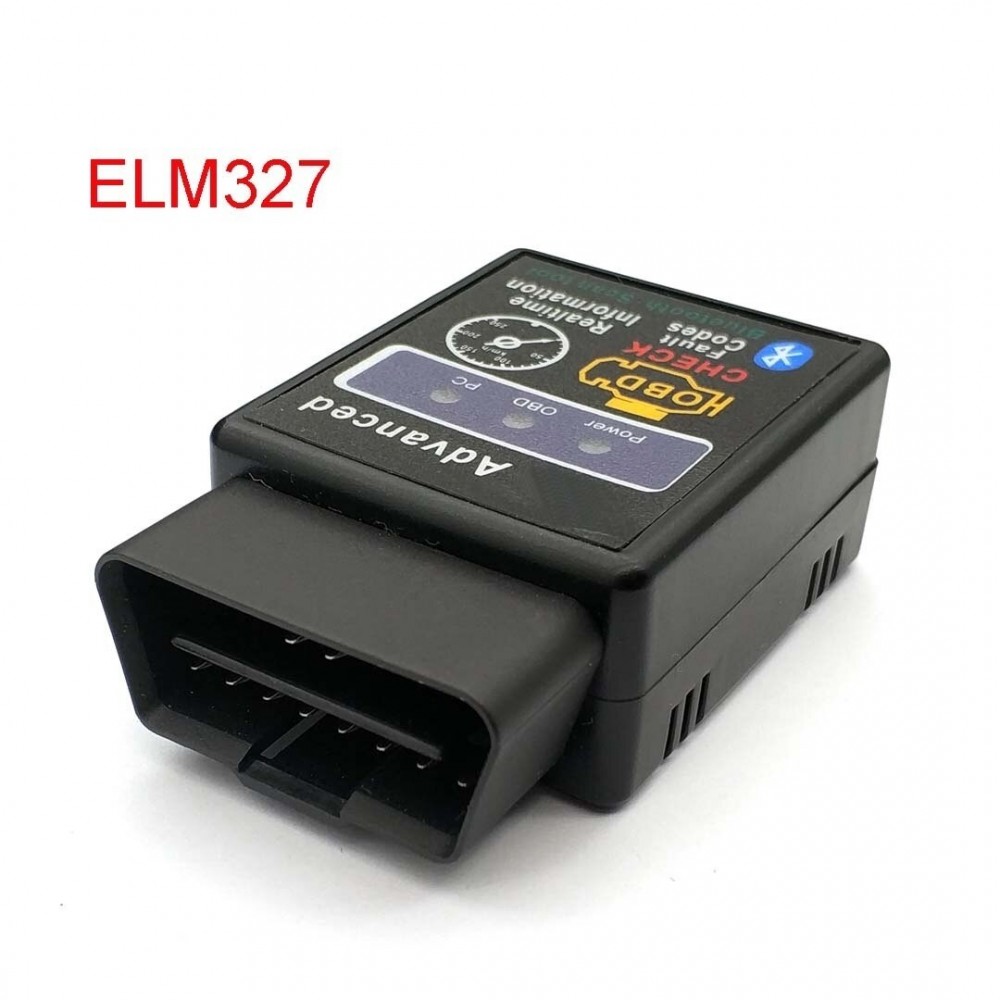 Obd Elm327 Bluetooth Obd2 Obdii Can Bus Check Engine Autó Auto Diagnostic Scanner Tool Interfész
