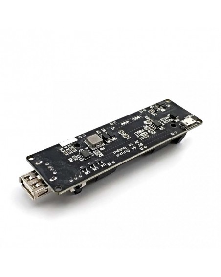ESP32 ESP32S for Wemos for Raspberry Pi 18650 akkumulátortöltő pajzs V3 mikro USB port A típusú ...