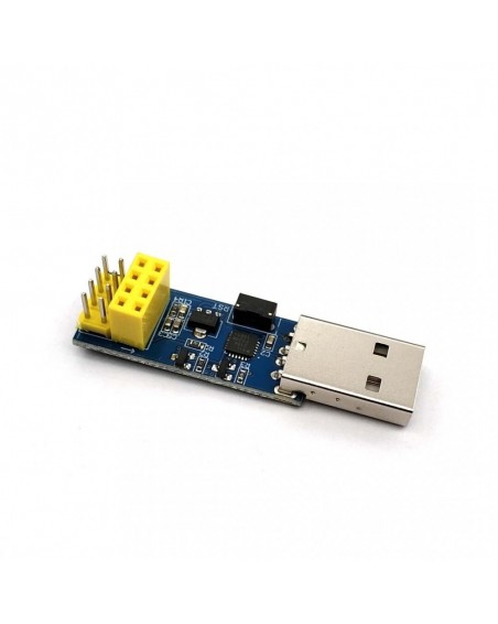 Szín: LINK v1.0 - ESP8266 ESP-01/ESP-01S WIFI-modul adapter letöltése ...