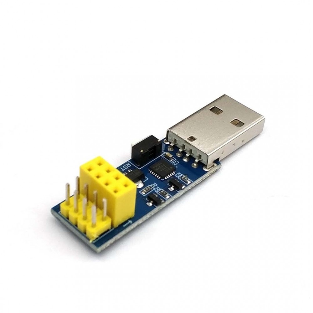 Szín: ESP-01S - ESP8266 ESP-01/ESP-01S WIFI-modul adapter letöltése Debug Link DIY Kit Arduino ...