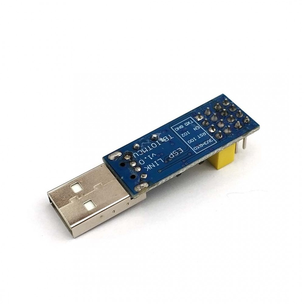 Szín Esp 01s Esp8266 Esp 01esp 01s Wifi Modul Adapter Letöltése Debug Link Diy Kit Arduino
