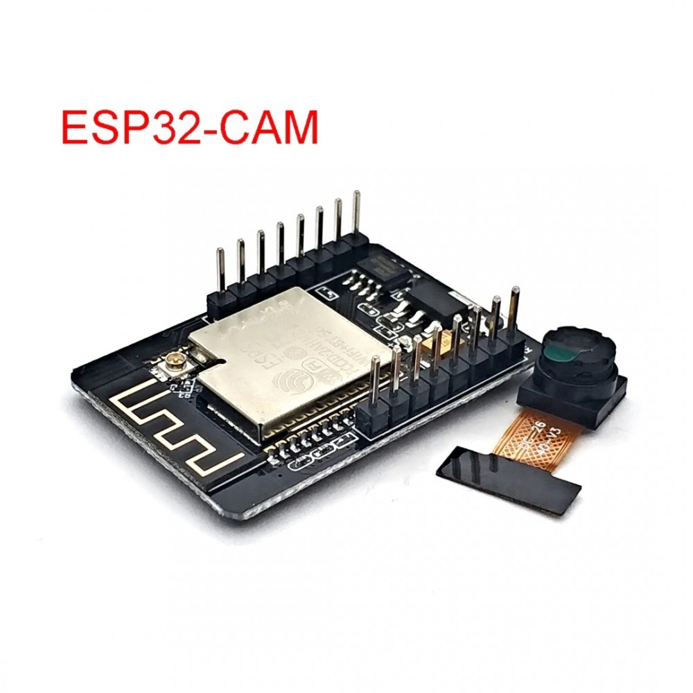 Szín: MB - ESP32-CAM-MB MICRO USB ESP32 soros WiFi-hez ESP32 CAM fejlesztőkártya CH340 CH340G 5V ...