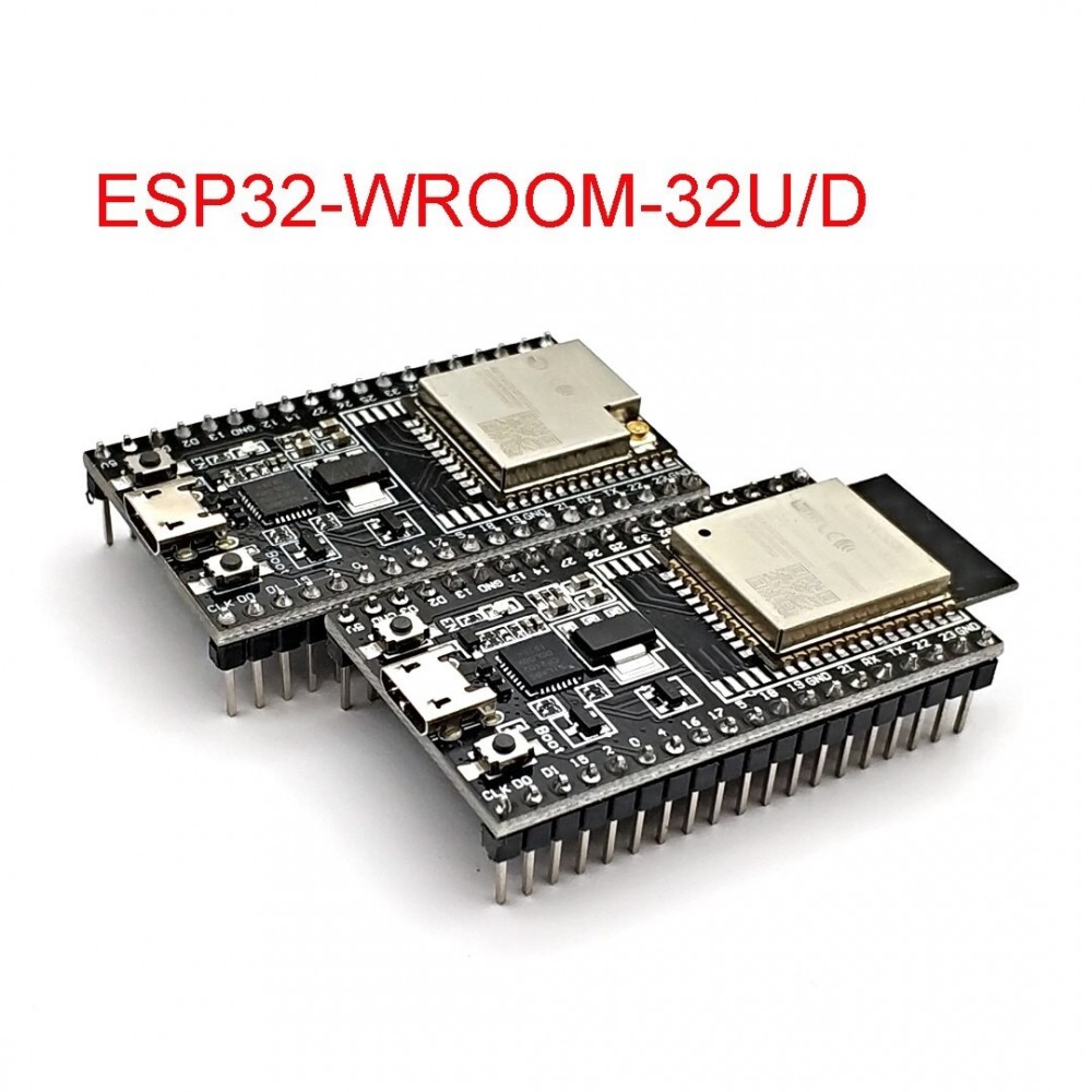 Szín Esp32 Wroom 32u Esp32 Devkitc Alaplap Esp32 Fejlesztőkártya Esp32 Wroom 32d Esp32 Wroom 32u