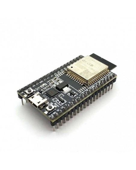 Szín: ESP32-WROOM-32U - ESP32-DevKitC alaplap ESP32 fejlesztőkártya ...