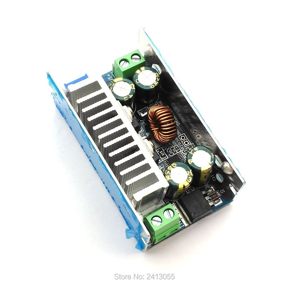 Új érkezés 200W 15A DC-DC 8-60V TO 1-36V 5V 12v 24v Converter Buck ...