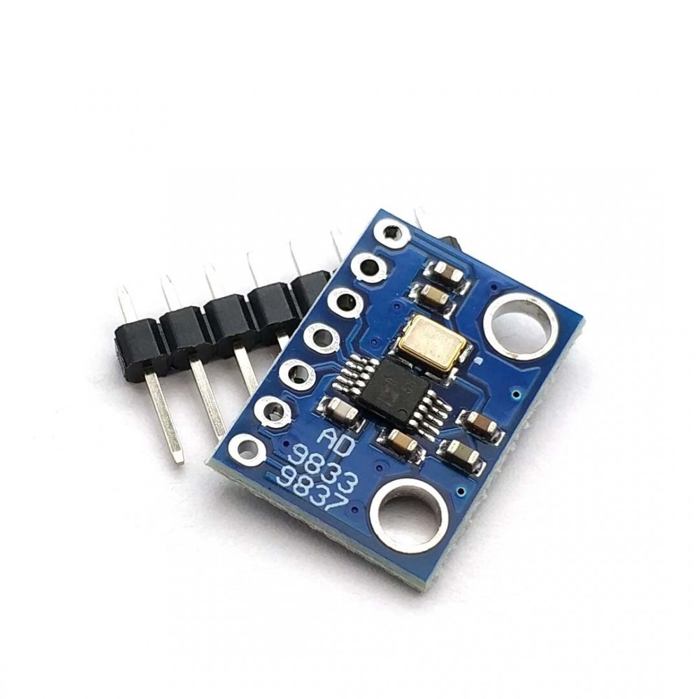 AD9833 programozható mikroprocesszorok soros interfész modulja ...