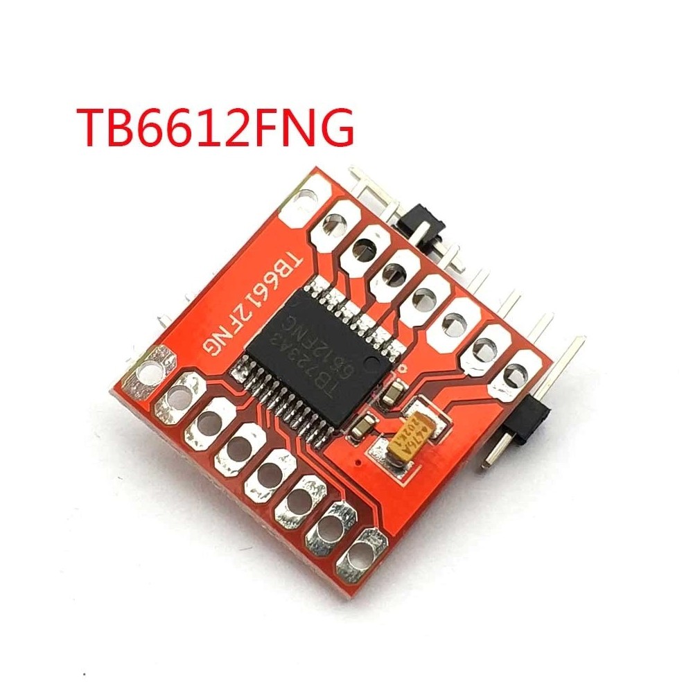 Szín: DRV8833 - TB6612 DRV8833 kettős motoros meghajtó 1A TB6612FNG az Arduino ...