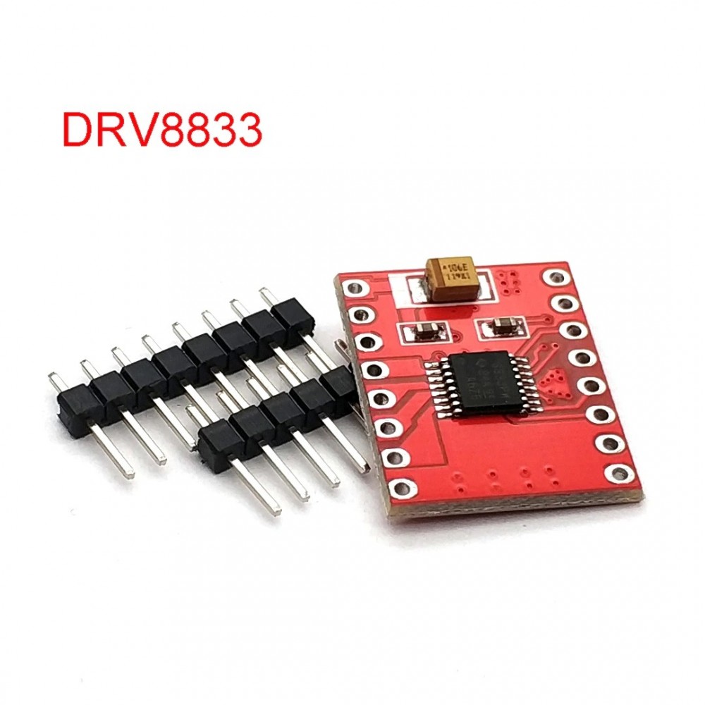 Szín: DRV8833 - TB6612 DRV8833 kettős motoros meghajtó 1A TB6612FNG az ...
