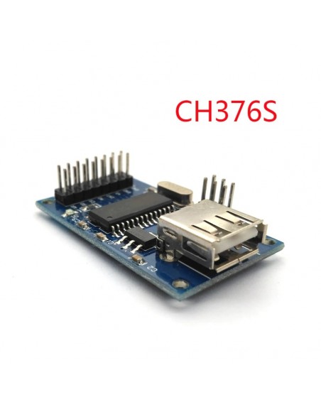 CH376 CH376s USB modul U Lemezmodul