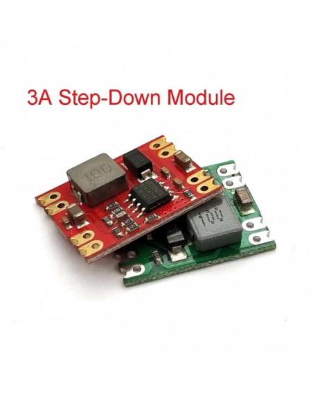 Szín: Output9V3A - DC-DC Buck leágazó tápegység modul 5V-12V 24V - 3.3V ...