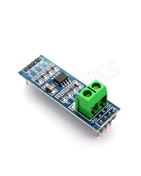MAX485 modul RS-485 TTL-RS485 MAX485CSA átalakító modul Arduino ...