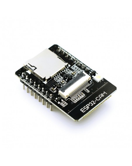 Szín: NO OV2640 Kamera - ESP32-CAM WiFi modul ESP32 soros WiFi ESP32 ...
