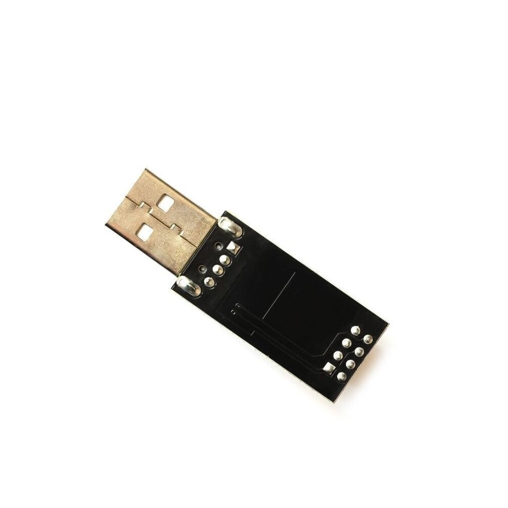 ESP01 programozó adapter UART GPIO0 ESP-01 adapter ESP8266 CH340G USB ...