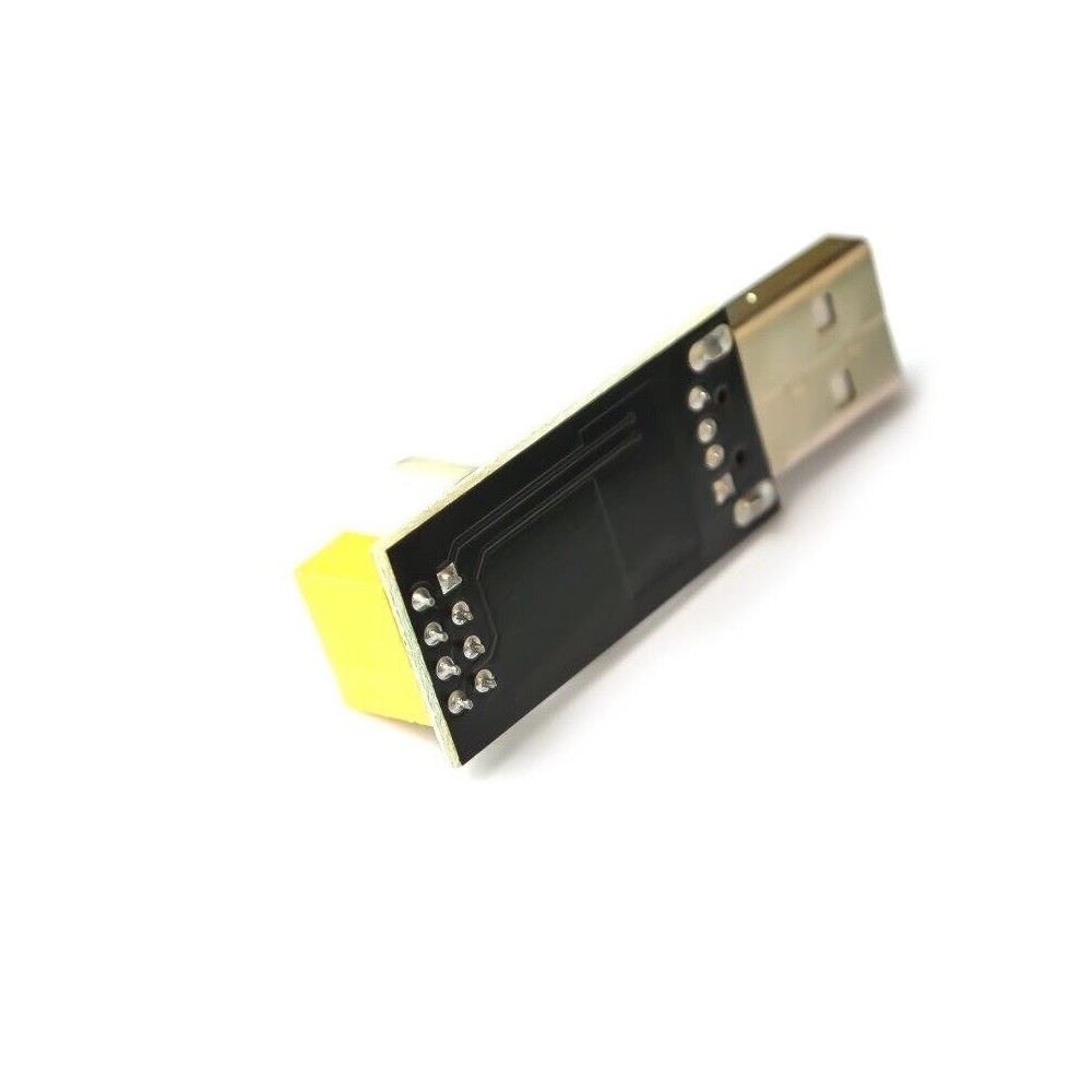 ESP01 programozó adapter UART GPIO0 ESP-01 adapter ESP8266 CH340G USB ...
