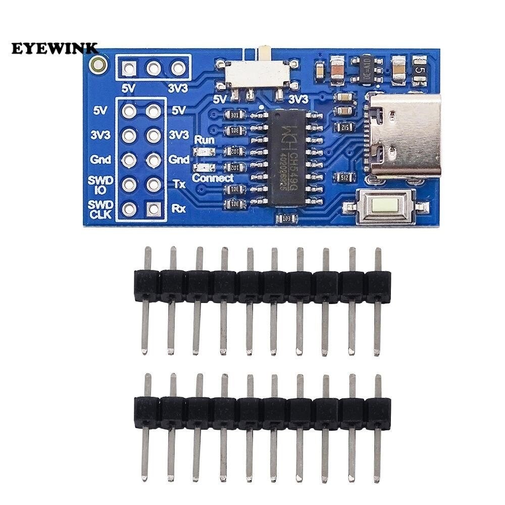 Omnidirectional travel group WCH link letöltés hibakereső risc-v framework MCU hibakereső SWD ...