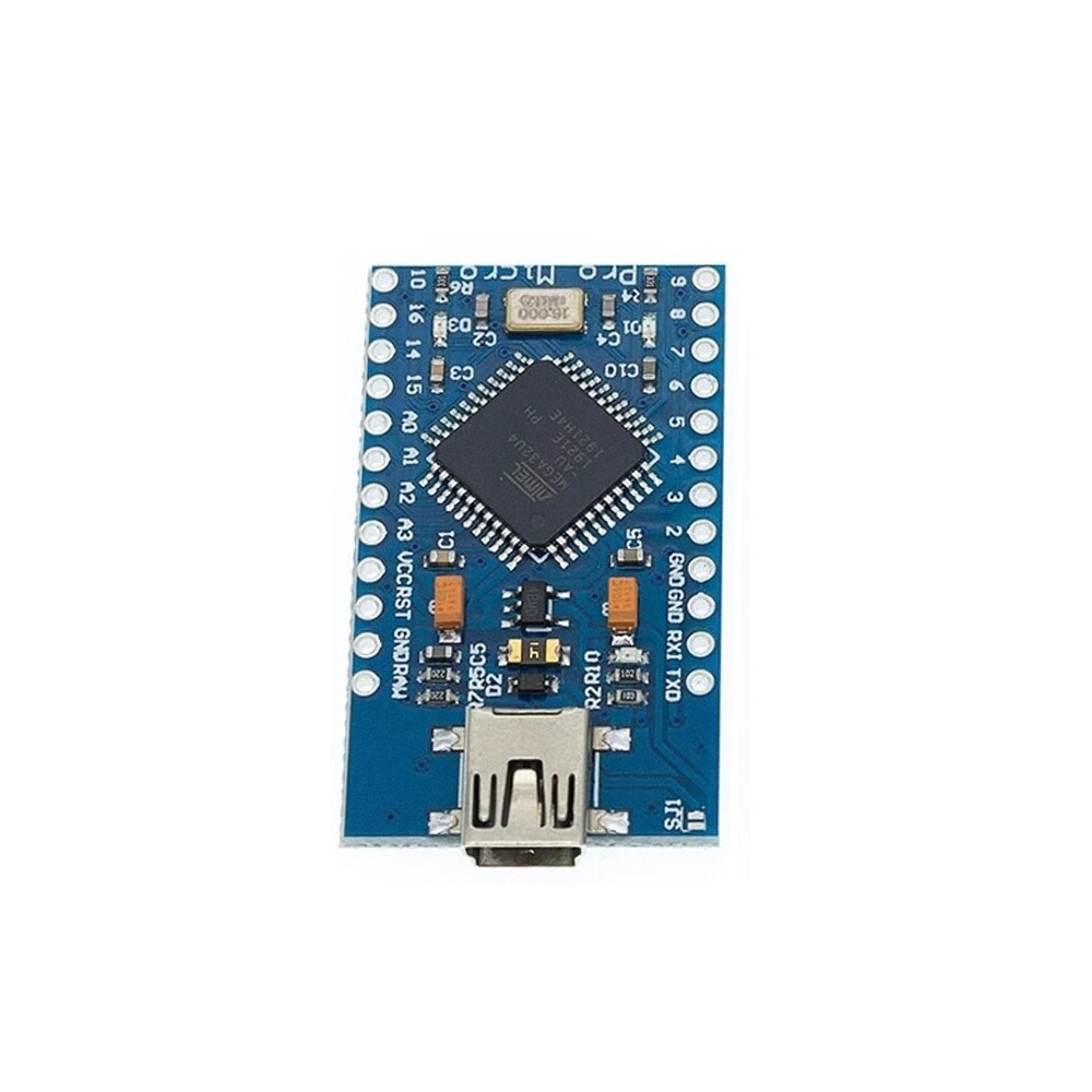 Szín: Pro Micro MINI-USB - Mini USB ATmega32U4 Pro Micro 5V/16MHz ...