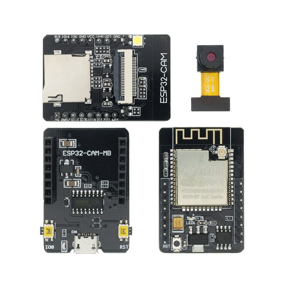 Szín Ov2640 Kameramodul Esp32 Cam Nodemcu Wifi Wifi Modul Esp32 Soros Wifi Esp32 Cam