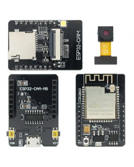 Szín Esp32cam Mb Esp32 Cam Nodemcu Wifi Wifi Modul Esp32 Soros Wifi