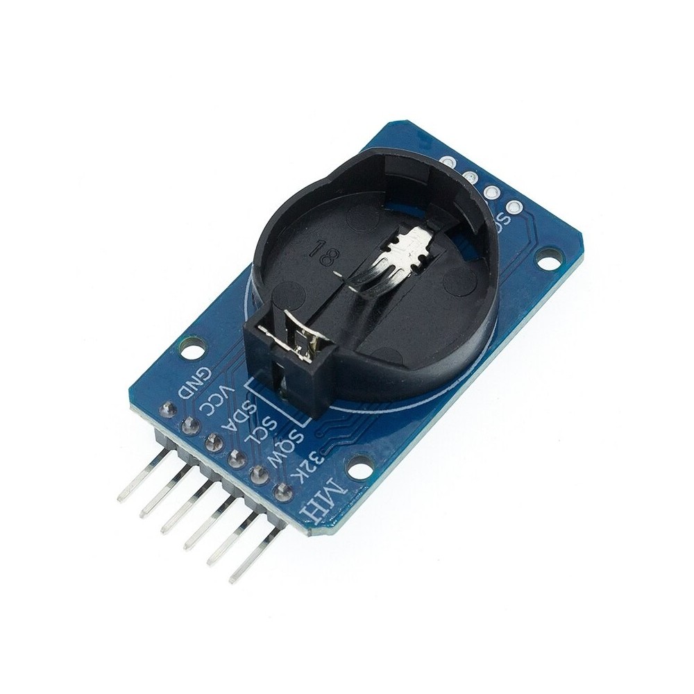 Szín: Mini DS3231 modul - 10db DS3231 AT24C32 IIC modul precíziós óra ...