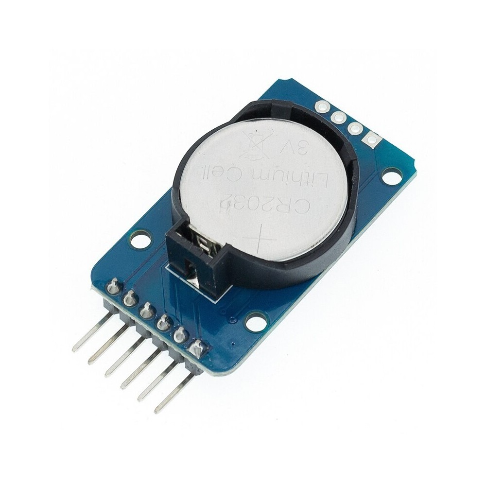 Szín: Mini DS3231 modul - 10db DS3231 AT24C32 IIC modul precíziós óra ...