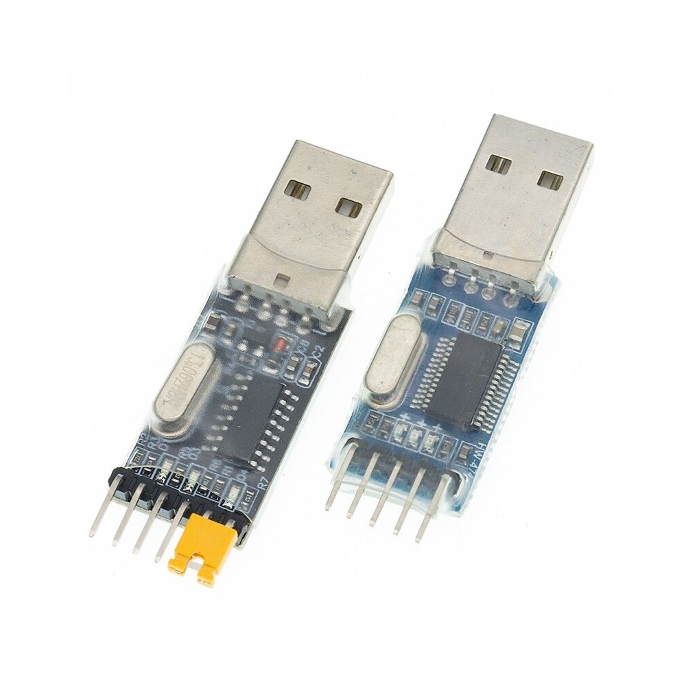 Szín: CH340G modul - PL2303 USB-RS232 TTL átalakító adapter modul/USB ...