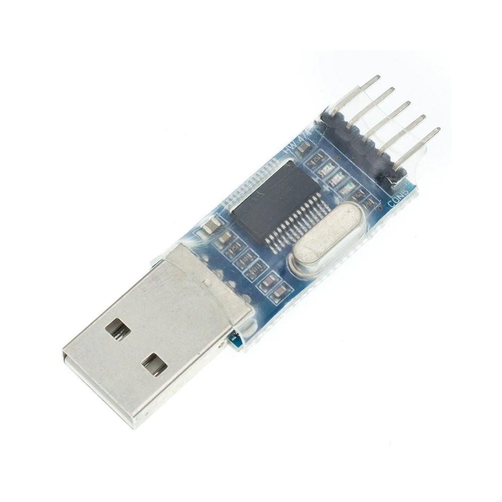 Szín: CH340G modul - PL2303 USB-RS232 TTL átalakító adapter modul/USB ...