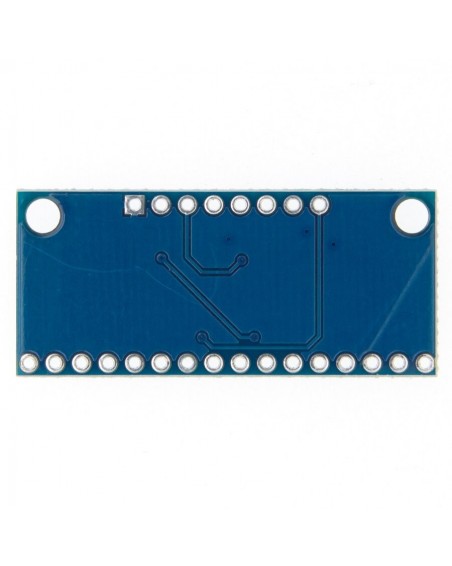 74HC4067 CD74HC4067 16 csatornás analóg digitális multiplexer kiszakító ...