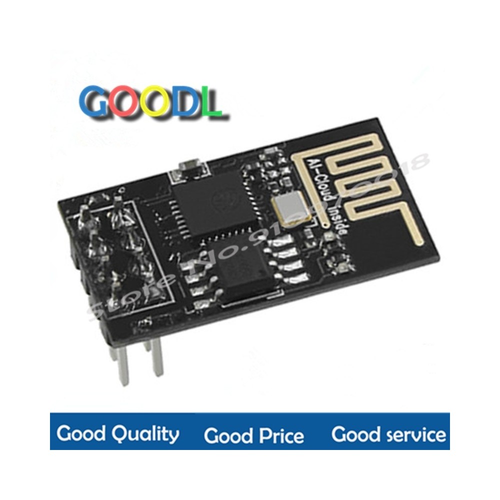 ESP-01S-ESP01 UART GPIO0 ESP-01 programozó adapter ESP8266 CH340G USB ...