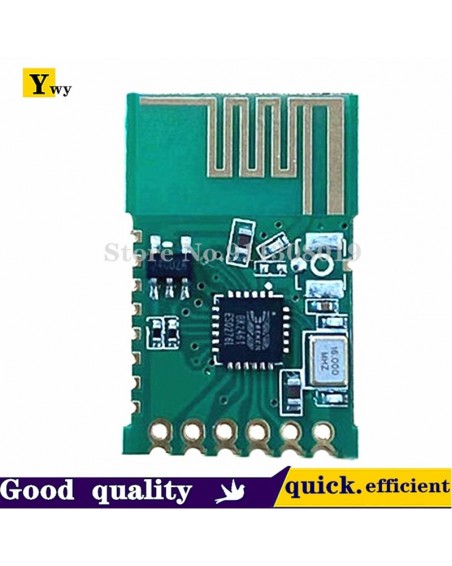 Külső verzió-JDY-41 2.4G modul vezeték nélküli soros port modul 2.4G távirányító kapcsoló értéke ...