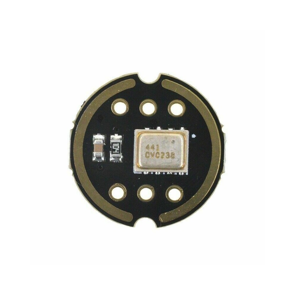 INMP441 Nagy pontosságú Mindenirányú MEMS I2S Mikrofon ESP32-hoz stb