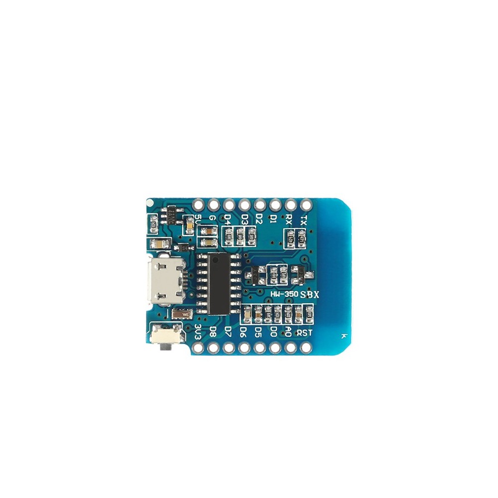 ESP8266 ESP-12 ESP-12F ESP12F CH340G CH340 V2 USB WeMos D1 Mini WIFI Fejlesztői tábla NodeMCU ...