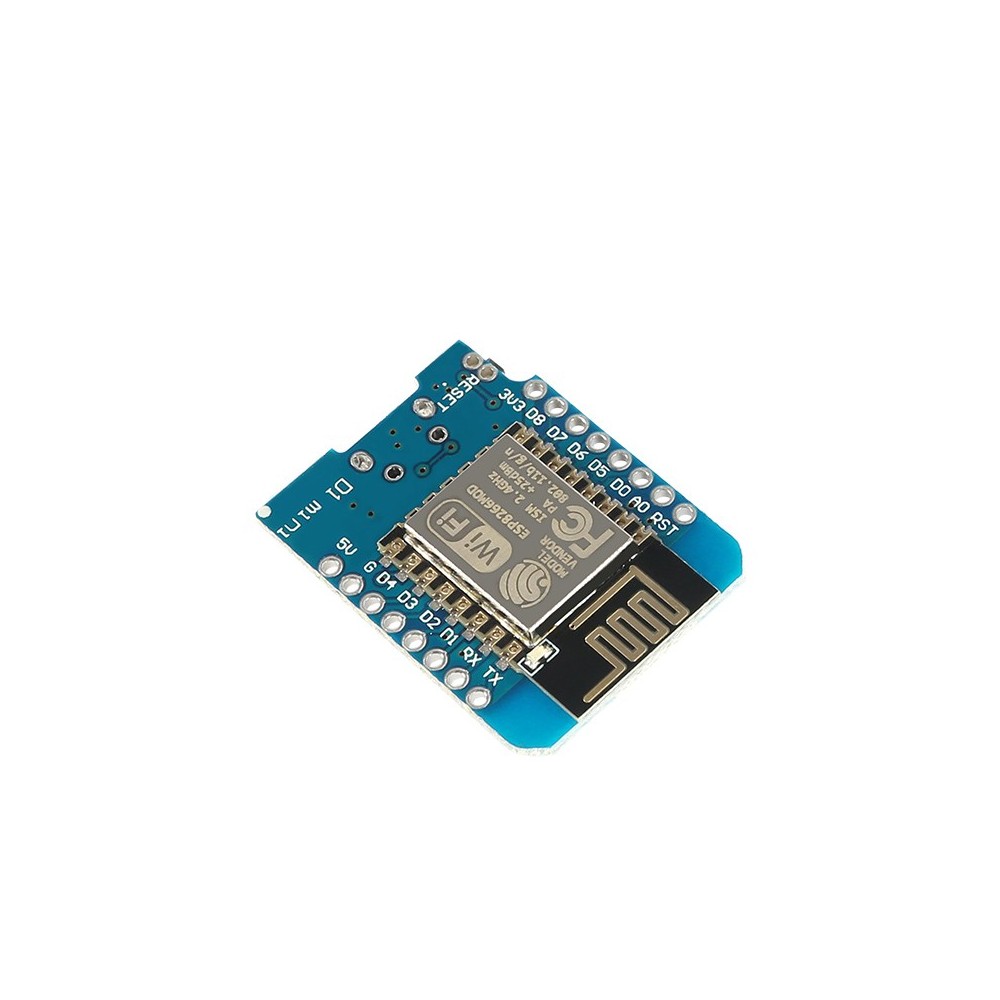 ESP8266 ESP-12 ESP-12F ESP12F CH340G CH340 V2 USB WeMos D1 Mini WIFI Fejlesztői tábla NodeMCU ...