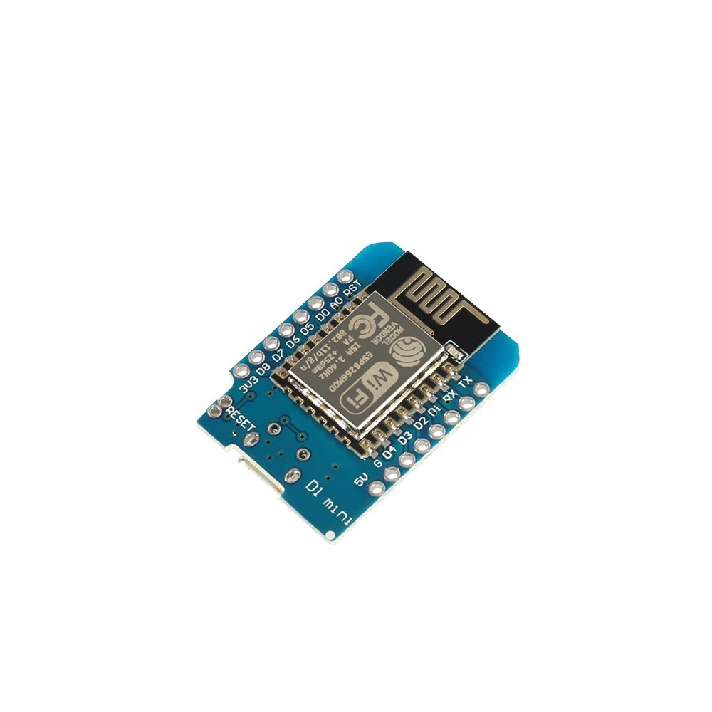 ESP8266 ESP-12 ESP-12F ESP12F CH340G CH340 V2 USB WeMos D1 Mini WIFI Fejlesztői tábla NodeMCU ...