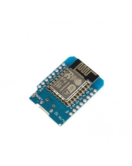 ESP8266 ESP-12 ESP-12F ESP12F CH340G CH340 V2 USB WeMos D1 Mini WIFI Fejlesztői tábla NodeMCU ...